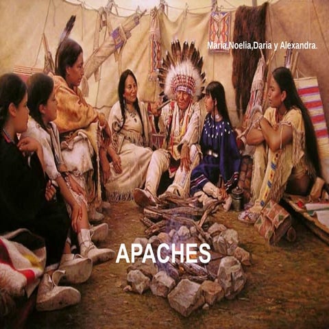 Apaches | ODP