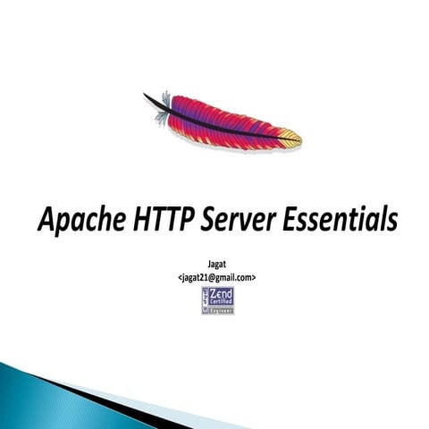Apache web-server-architecture | PPT