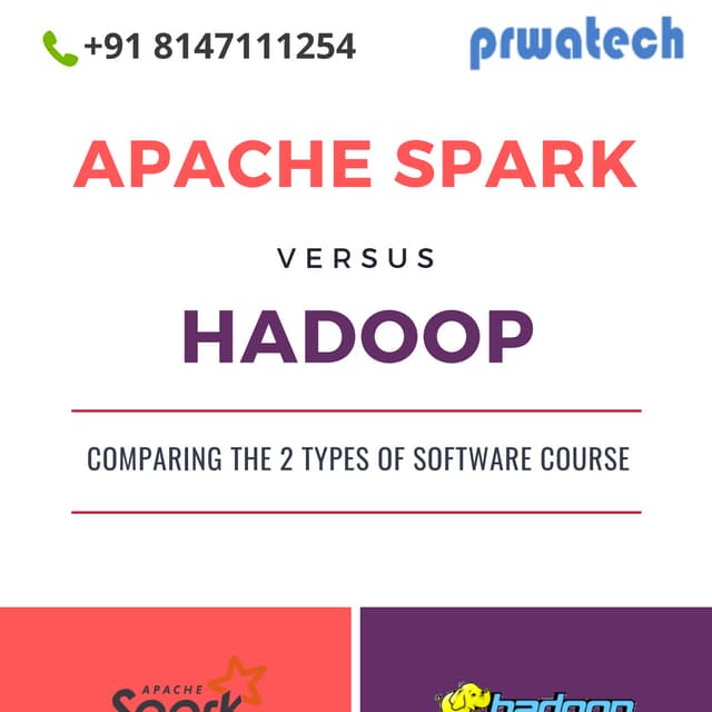 Apache Spark Vs Hadoop Pdf