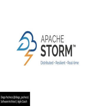Apache Storm | PDF