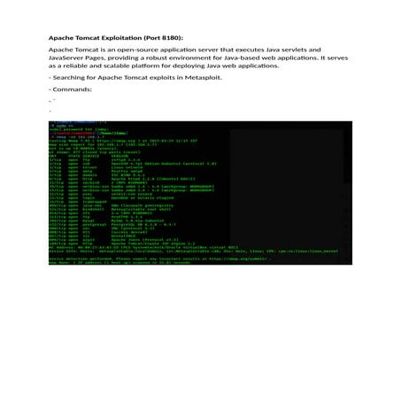 Apache Tomcat Exploitation (Port 8180).docx