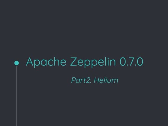 Helium makes Zeppelin fly! | PPT