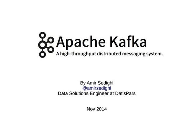 Apache Kafka Architecture And Fundamentals Explained 2119