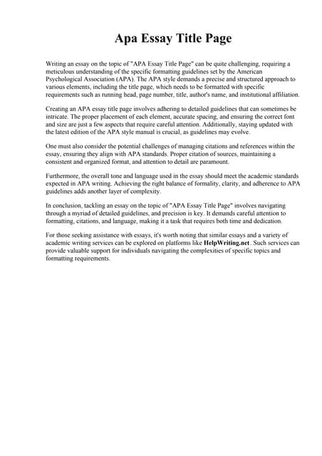 Apa Format Sample Essay Paper.pdf