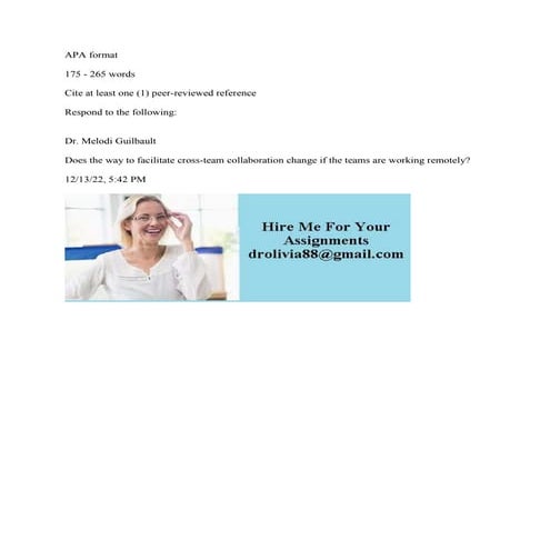 APA format175 - 265 wordsCite at least one (1) peer-reviewed reference (1).docx