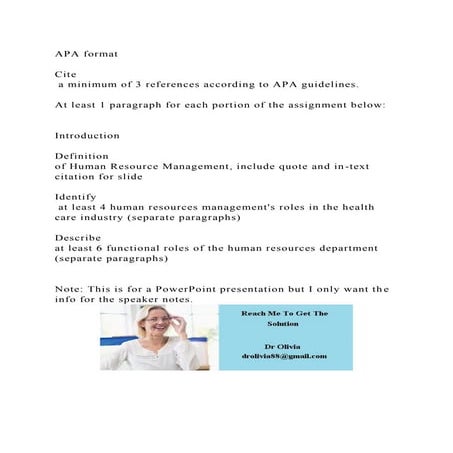 APA formatCite a minimum of 3 references according to APA guid.docx