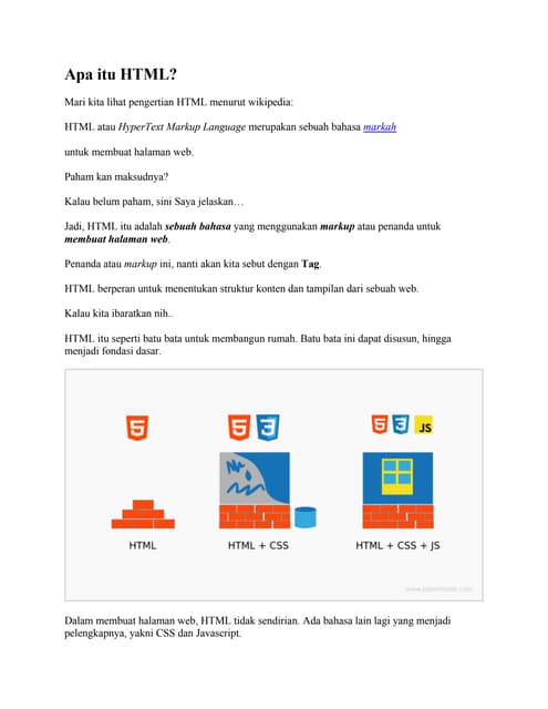 APA YANG KAMU KETAHUI DENGAN HTML dan CSS.pptx