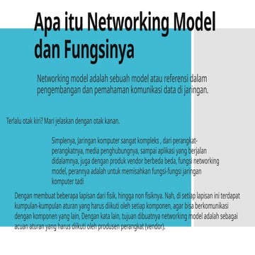 Apa itu Networking Model dan Fungsinya.pptx