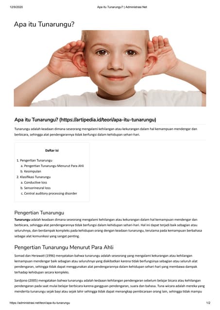 PENDIDIKAN ANAK TUNARUNGU DAN ANAK DENGAN GANGGUAN KOMUNIKASI.pptx