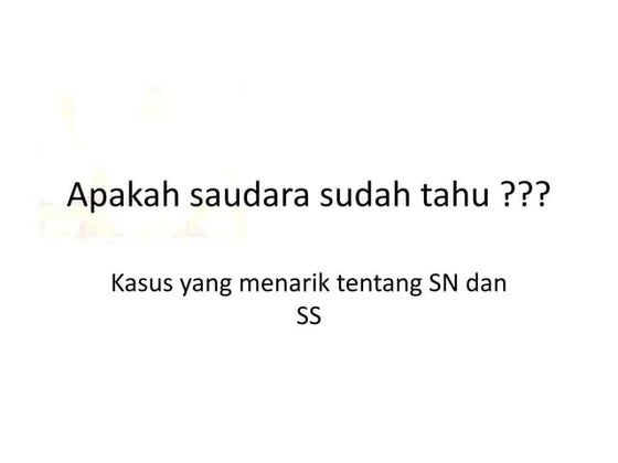 Semakin tersebar kebohongankebangkitantuhanyesus | PPT