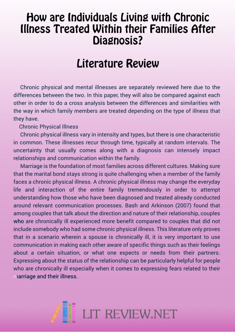 APA Literature Review Sample apa-literature-review-sample