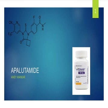 Apalutamide | PPTX