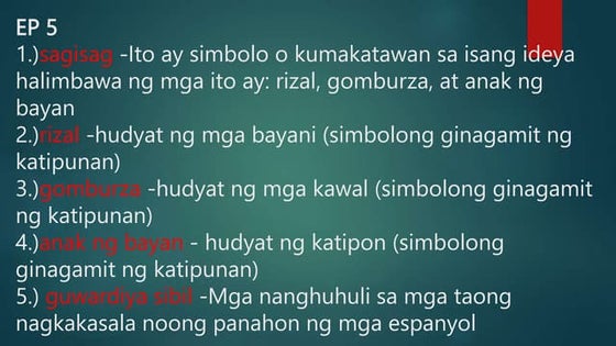 Ang Rebolusyong 1896 | PPT