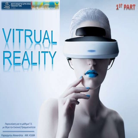 Virtual Reality_part1 | PPTX