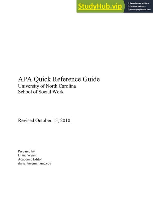Eadm Apa Basics | PDF