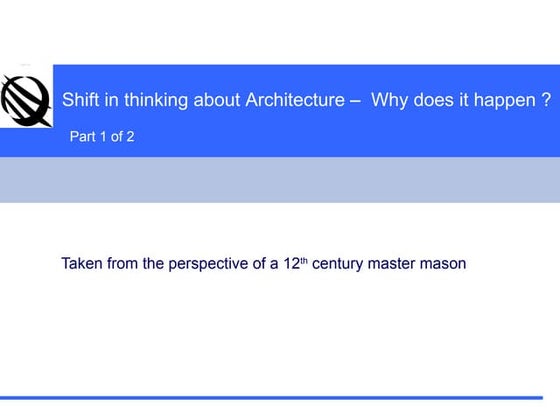 Features of Gothic Architecture - ( PDF ) | PDF