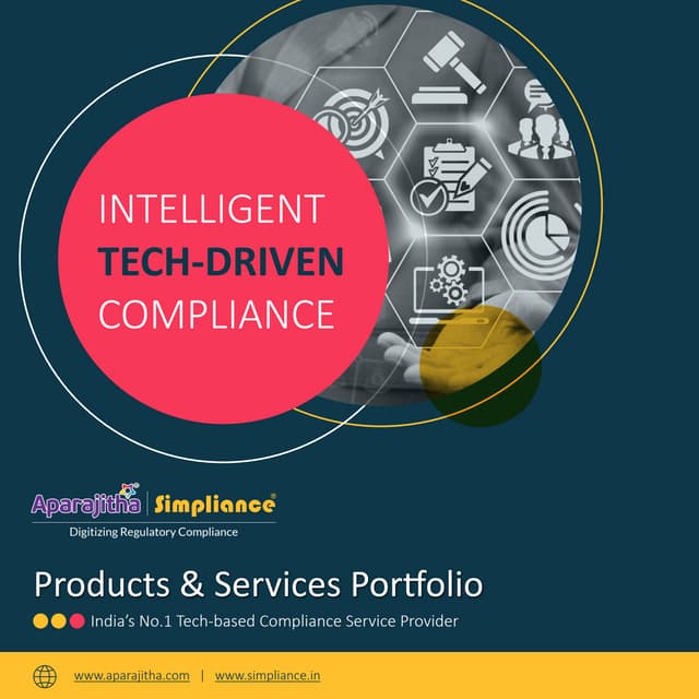 SIMPLIANCE | PPTX