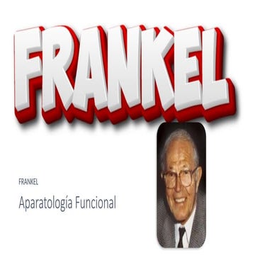 Frankel | PPT
