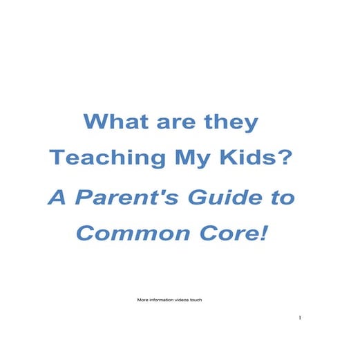A parents guide_to_common_core | PDF