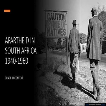 Apartheid in South Africa 1940-1960.pptx