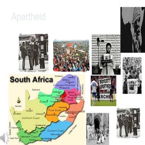 Apartheid powerpoint 3 | PPT