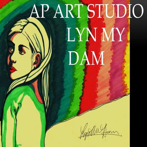 Ap art studio final | PPTX