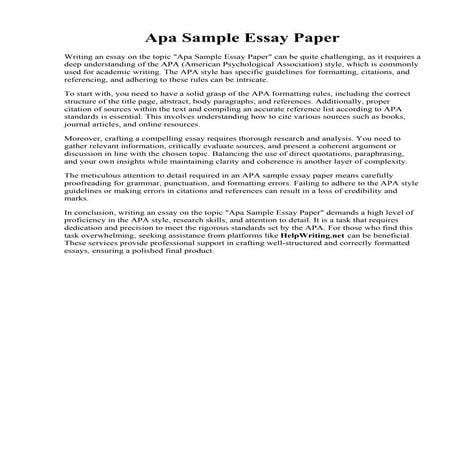 Apa Sample Essay Paper.pdf