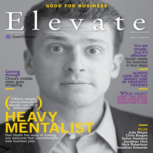 Elevate magazine | PDF