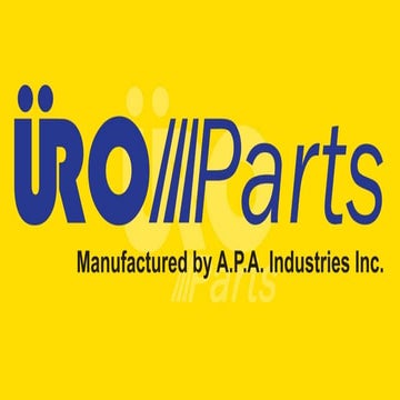 URO Parts Review | PPTX