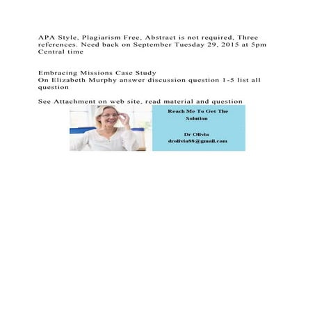 APA Style, Plagiarism Free, Abstract is not required, Three referenc.docx