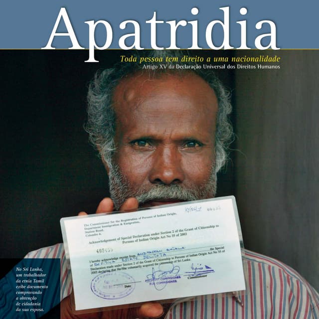 Apatridia | PDF