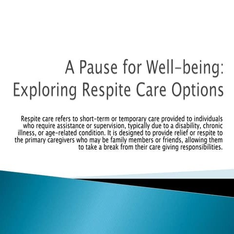 A Pause for Well-being Exploring Respite Care Options.pptx