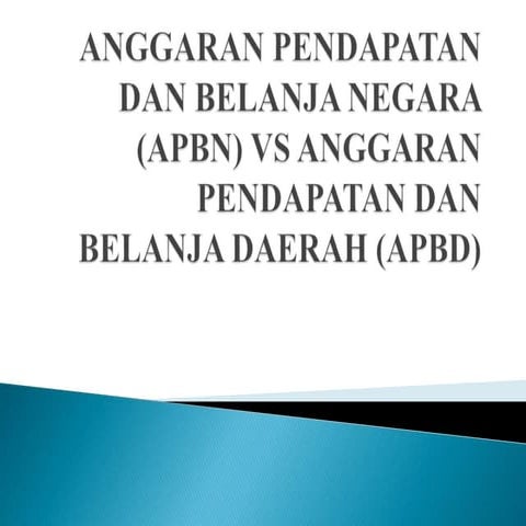 Apbd | PPT