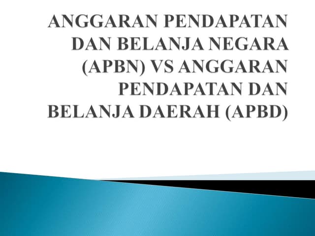 APBN dan APBD.ppt