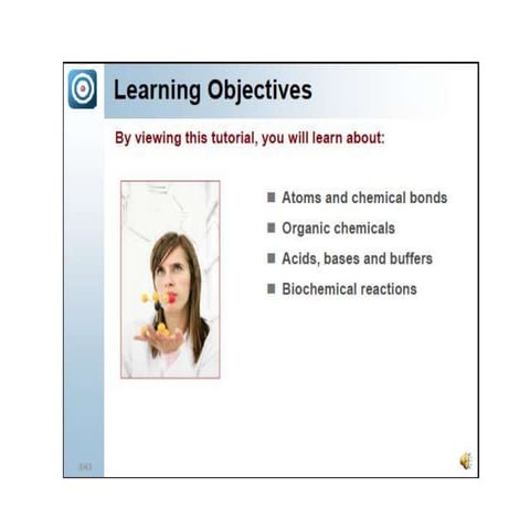 AP Biology ch. 2 | PPT