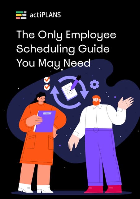 5 reasons to offer employees a flexible schedule | PPT