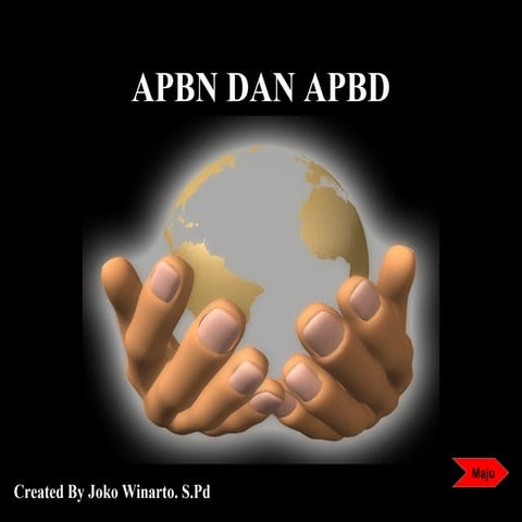 Apbn dan apbd | PPT