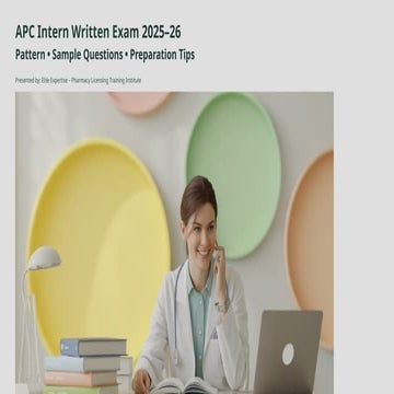 APC-Intern-Written-Exam-2025-26 All Detail.pptx