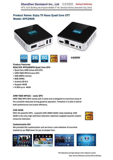 AMD Unified Video Decoder | PDF