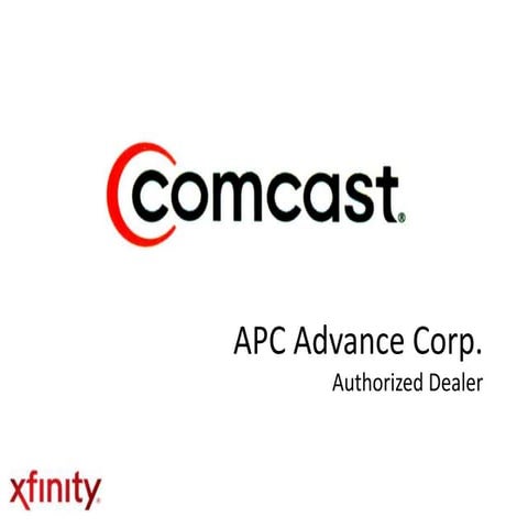 Comcast in Miami | PPTX