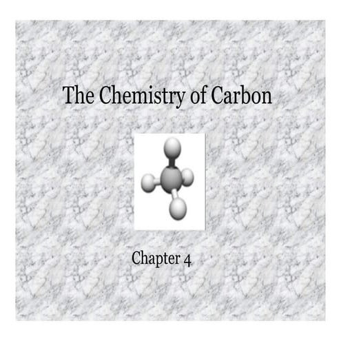 AP Carbon Lecture for Advanced Placement Biology | PDF