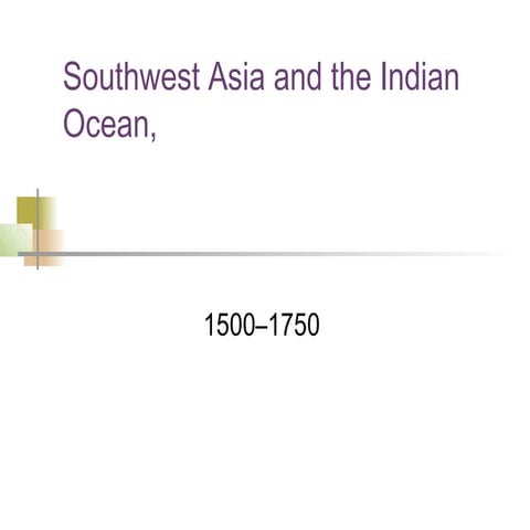 The safavid empire | PPT