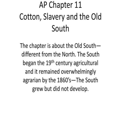 Ap chapter 11 | PPTX