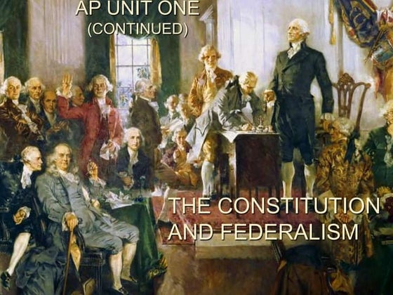 Ch 2 the constitution | PPT