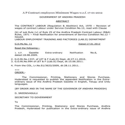 A p contract employees minimum wages w | DOCX