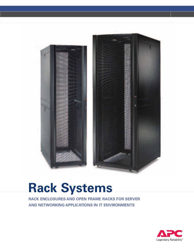 APC Rack Systems