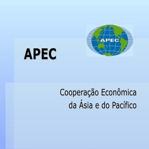 Apec | PPT