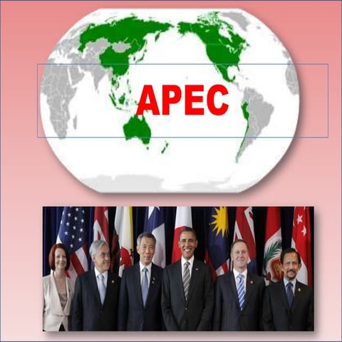 Apec | PPT