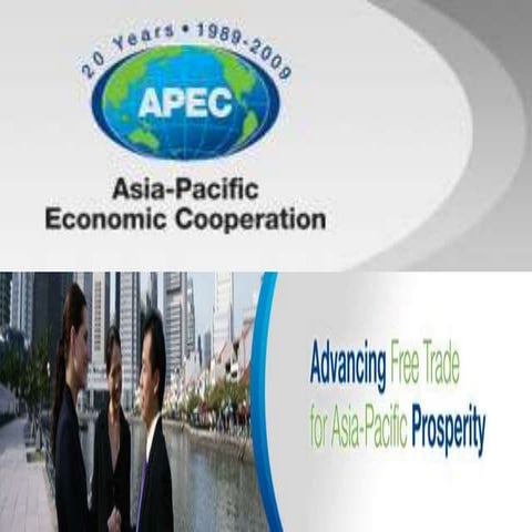 Apec | PPTX