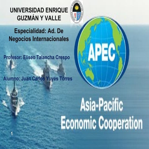APEC | PPT